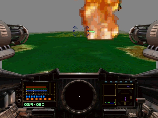 Игры 3DO > Shock Wave 2: Beyond the Gate :: Emu-Land.net